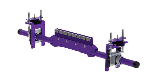 Flexco | Dust Containment Solutions