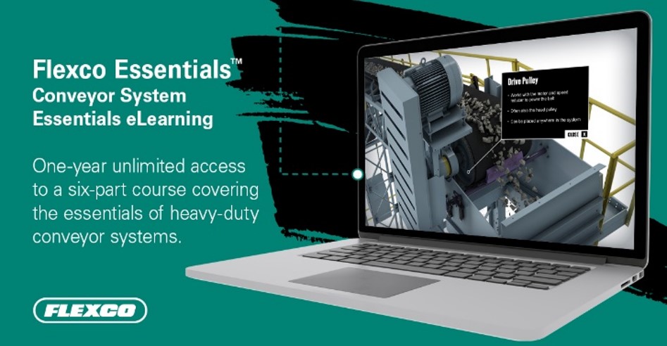 Flexco Australia | Flexco Essentials™ Conveyor Essentials eLearning