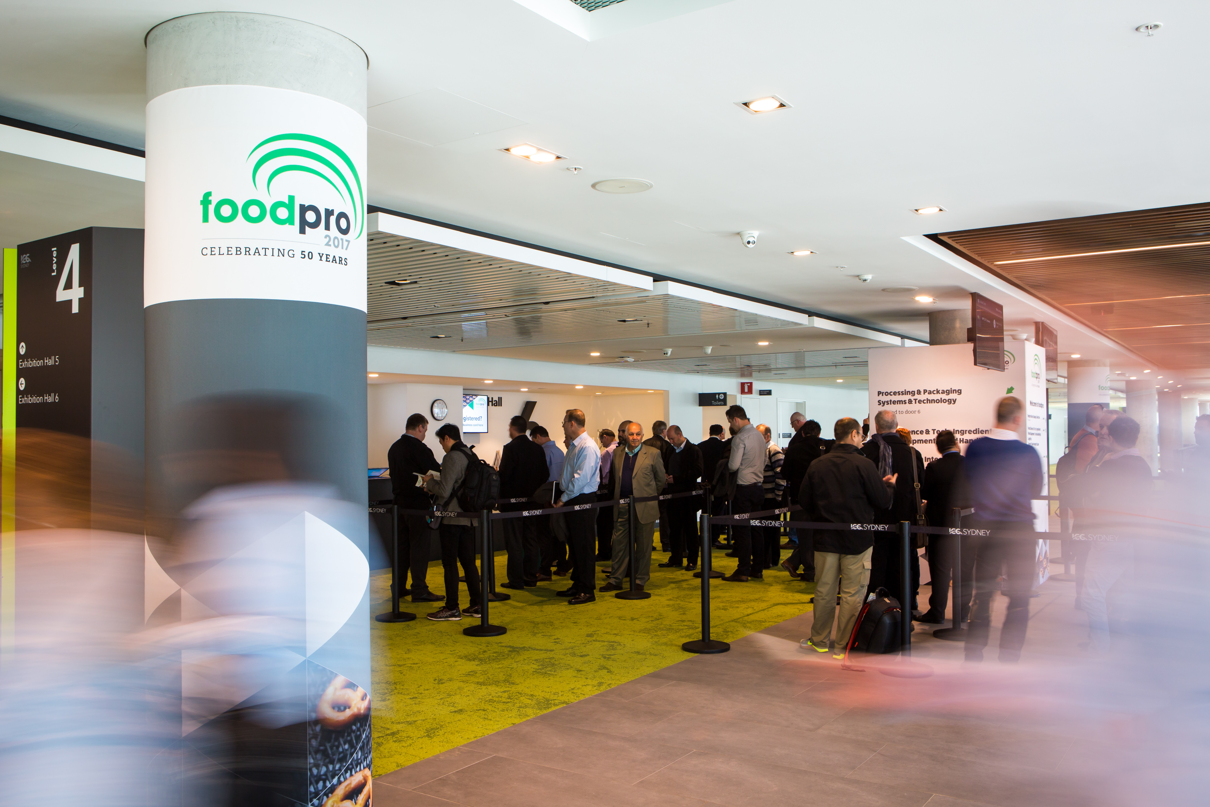 Flexco | Sneak Peek of FoodPro 2023