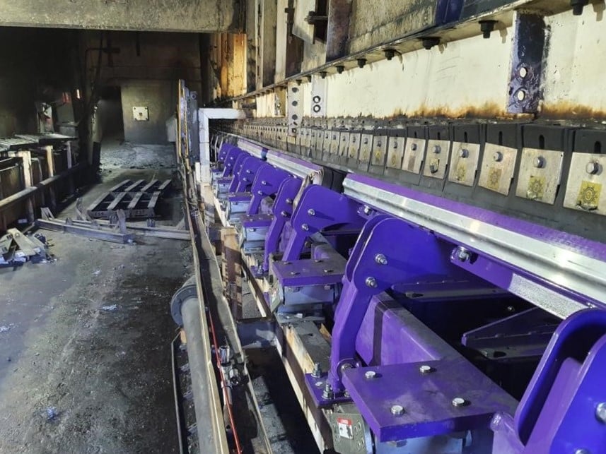 Flexco | Impact & Slider Beds