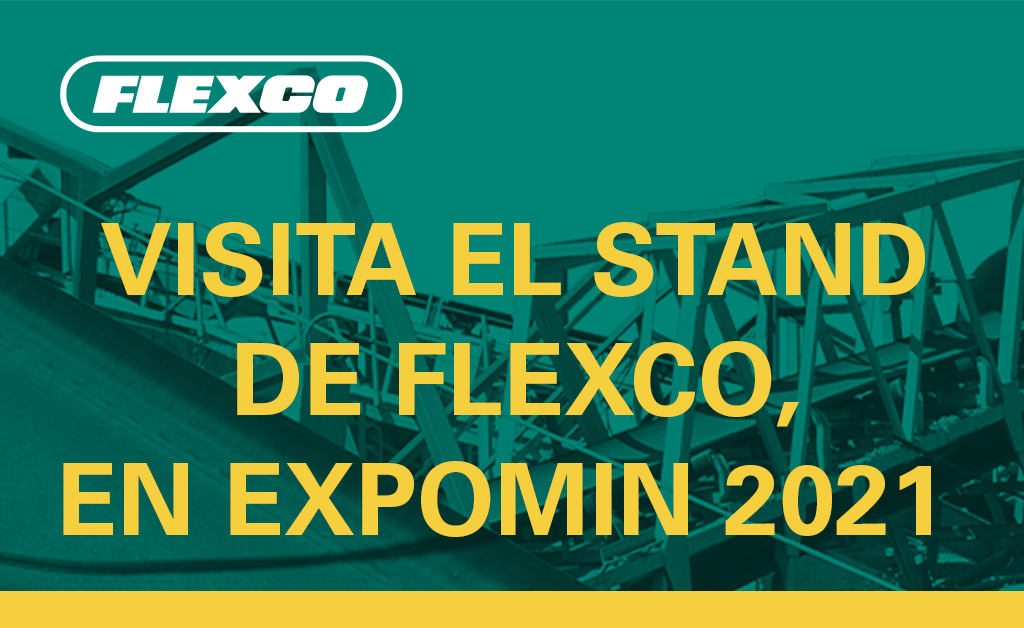 Flexco | Visita el Stand de Flexco, en Expomin 2021