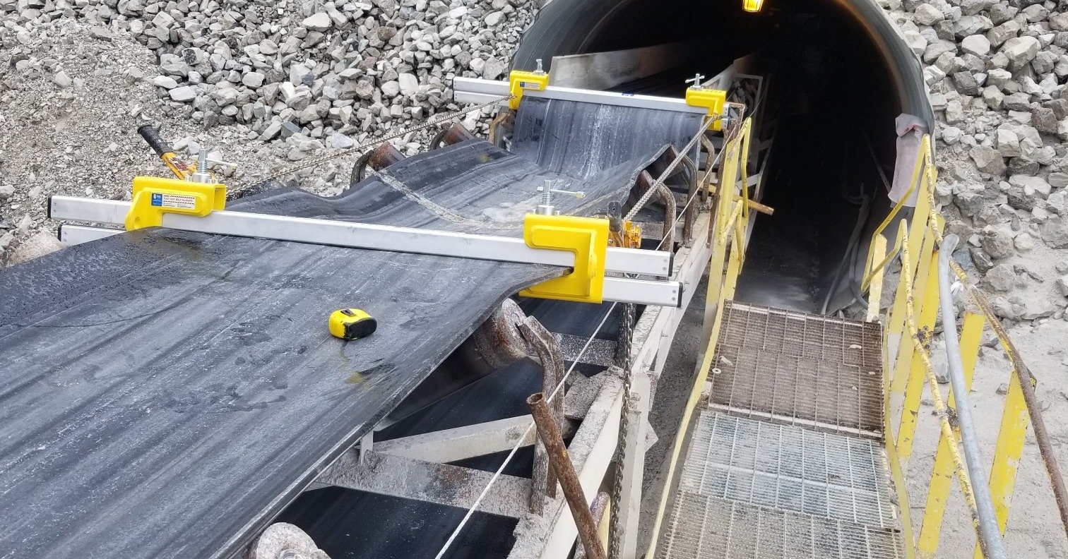 Free Demo of Flexco's Safe Belt Maintenance Tools